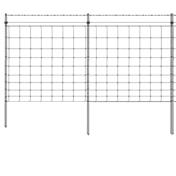 Heavily Galvanized Dog Wire Fencing 10-120-15 Or Field Fence Length ...