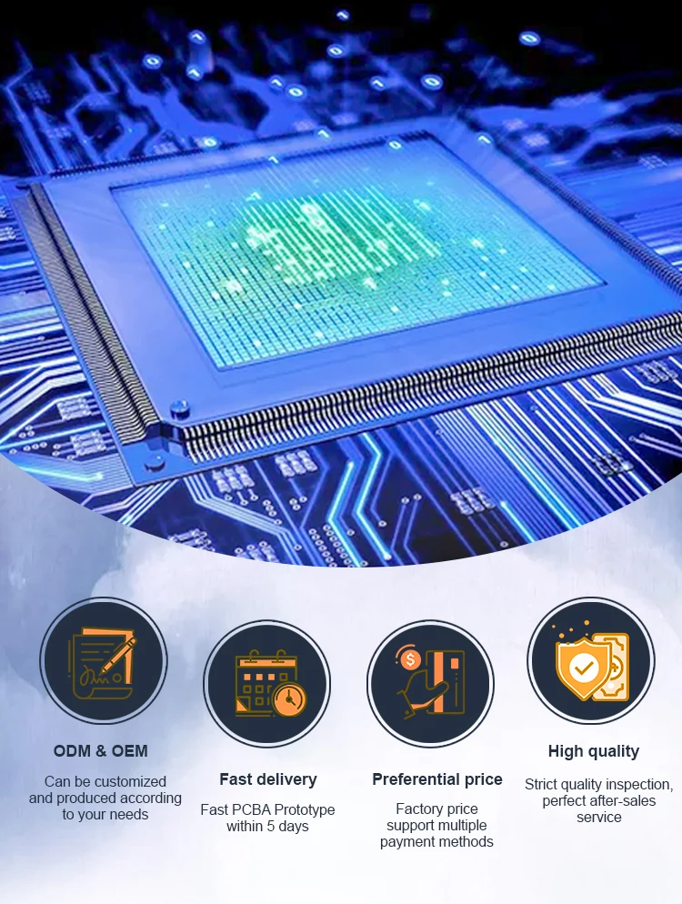 แผงวงจรอิเล็กทรอนิกส์ผู้ผลิตแผงวงจร Asic Pcb - Buy แผงวงจร Pcb Pcb ผู้ ...