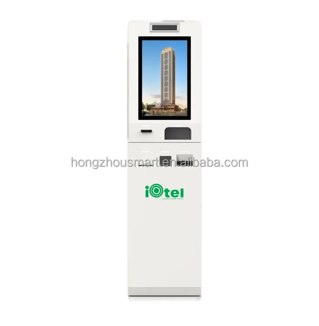 Hotel Self Service Check-in Kiosk| Alibaba.com