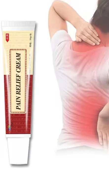 Musculoskeletal Pain Relief Cream Body Pain Arthritis Rheumatism Pain ...