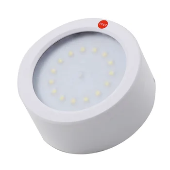 Battery Rechargeable Fire Resistant Led Emergency Lighting Ceiling ...