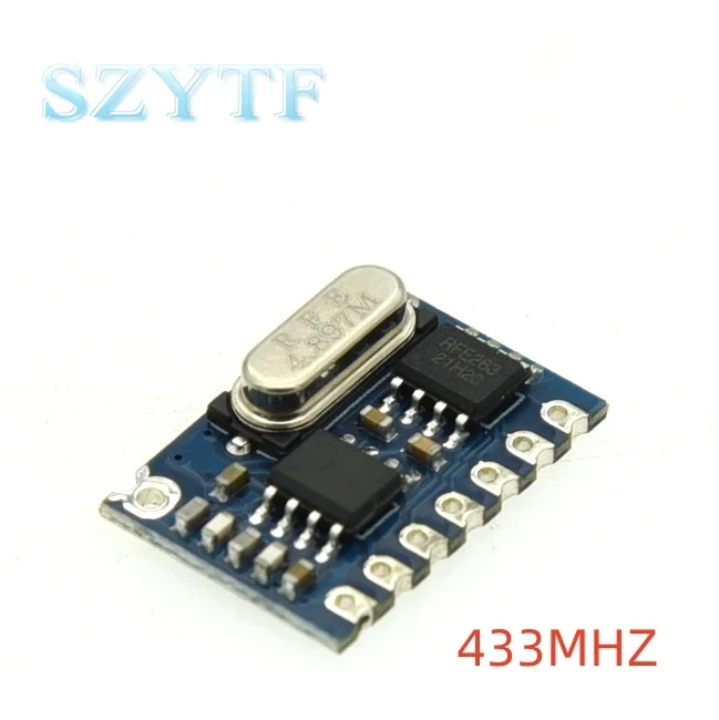 315M 433M Wireless Transmitter Receiver Board Module RFE151