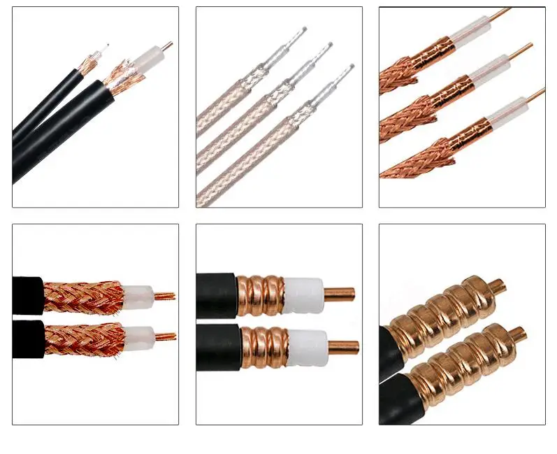 Dénudeur de câble Coaxial Machine à dénuder de fil Coaxial machine à ...