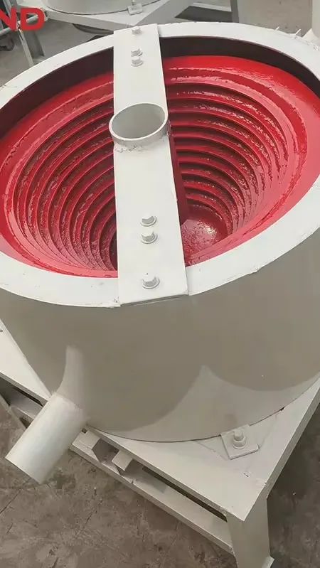 Ascend Knelson Gold Centrifugal Concentrator Gravity Separator Machine ...