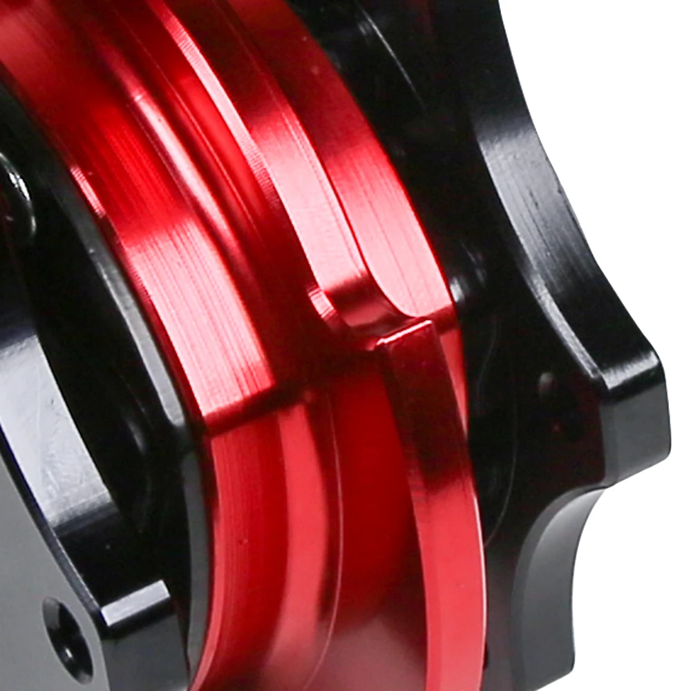 KYOSTAR D Shaped Quick Release Steering Wheel Hub Adapter - Universal ...