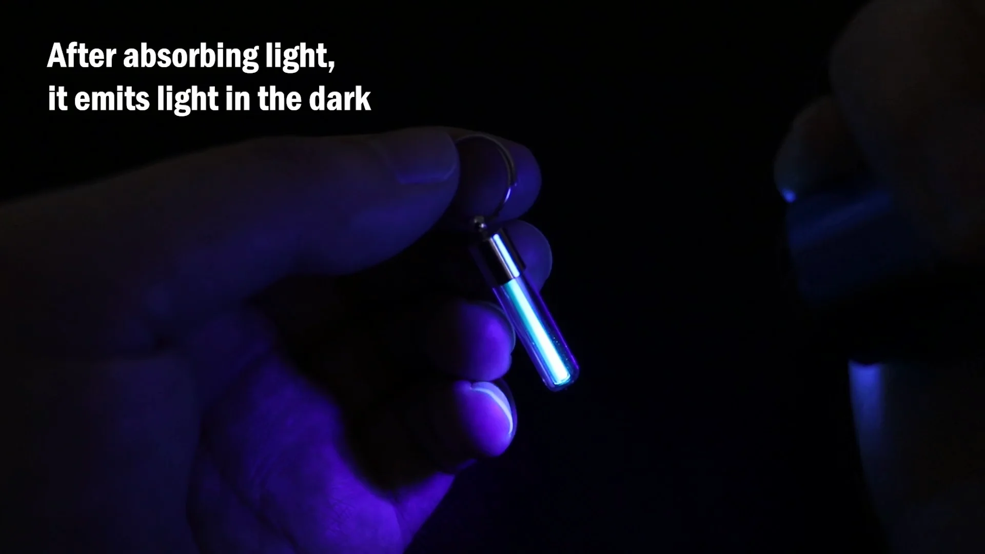 Environmental Protection Flashinlight Keychain Outdoor Edc Self ...