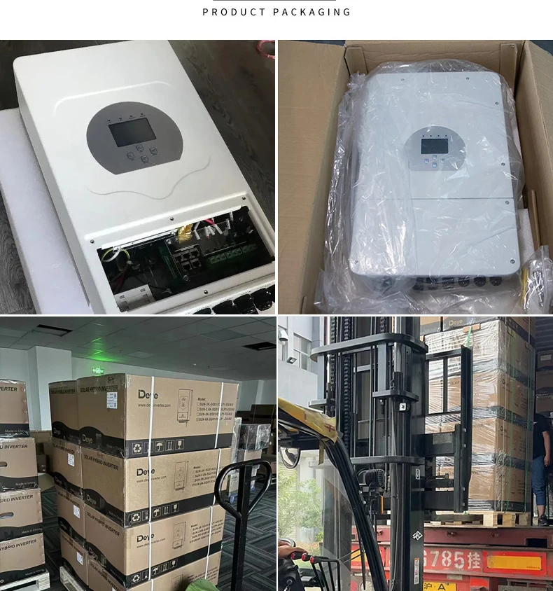 Deye 8k 10kw Hybrid Inverter Europa 16kw Single Phase - Buy Deye 10kw ...