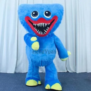 Factory Direct Sale Giant Inflatable Sausage Mouth Monster Kawaii Poppy ...