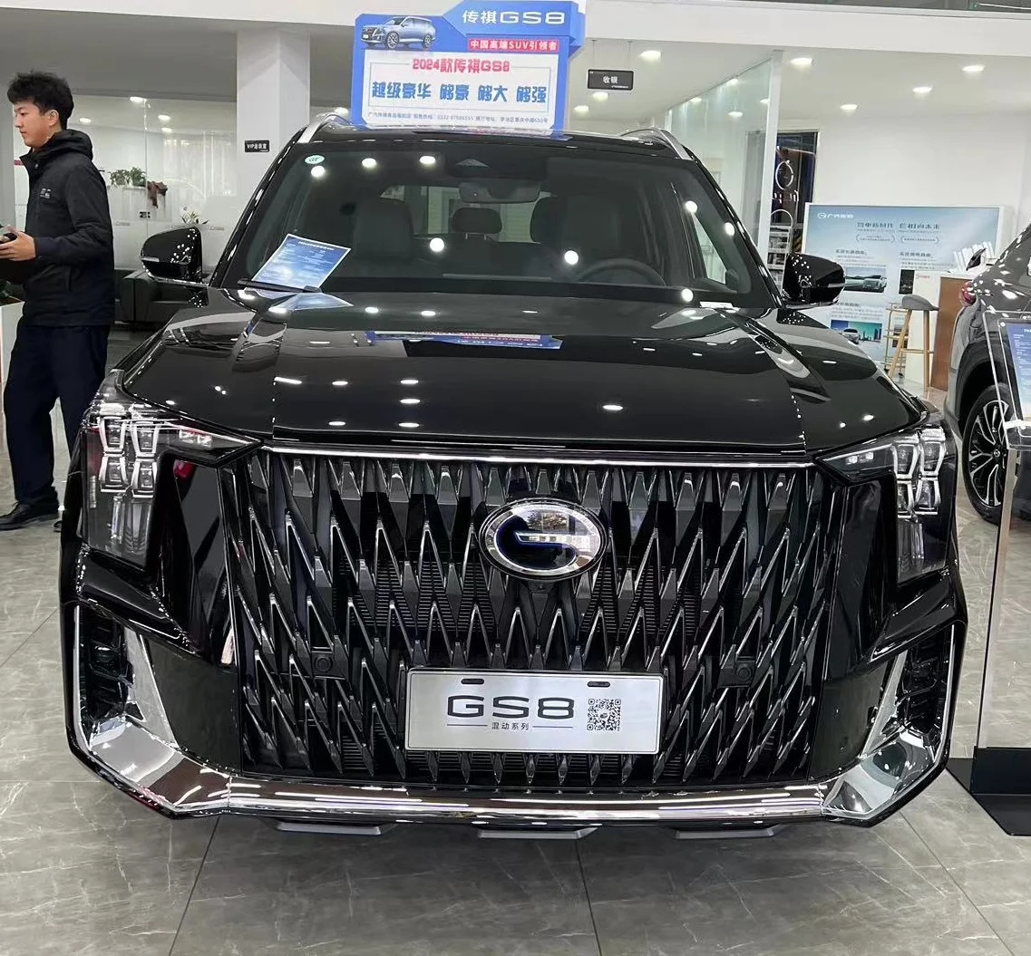 Gac Trumpchi Gs8 2023 Noble Version 6 Seats China Cheap Used Cars Atv ...