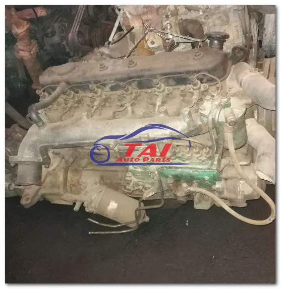Japan Complete Engine For Isuzu 6bd1 6bg1 Used Engine Assembly Truck ...