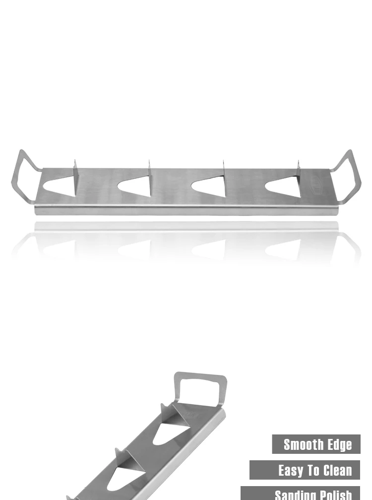 Stainless Steel Bbq Potato Rack Barbecue Grill Rack For Outdoor ...