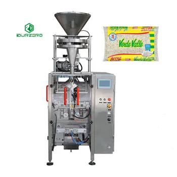 Durzerd Packaging Machinery Co., Ltd. - Vertical Form Fill Seal Machine, Secondary Packaging Machine