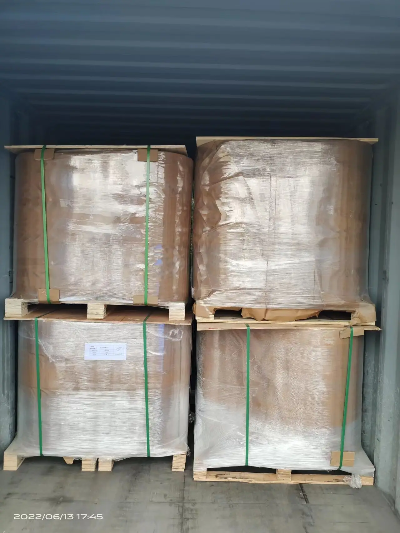 Carbon Free Self-copy Ncr Carbonless Continuous Paper For Commercial ...
