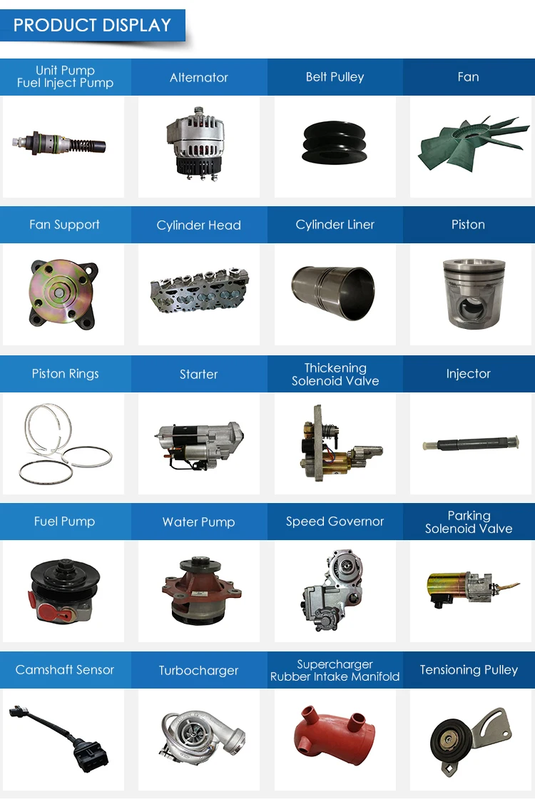 Deutz BF6M1013 Diesel Engine - High Quality & Reliable Power