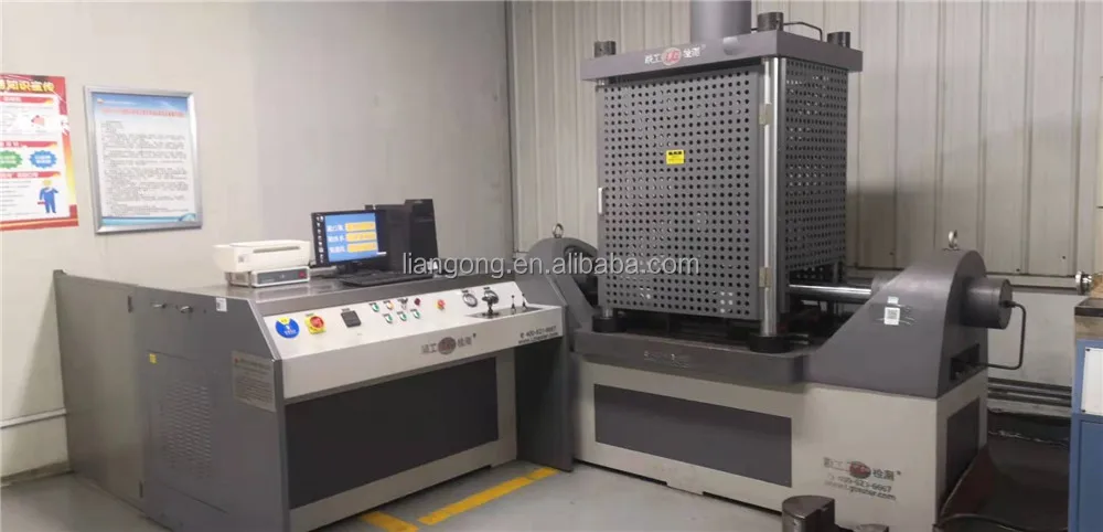 Three Point Transverse Rupture Strength Testing Machine For Cemented ...