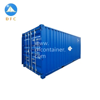 Wholesale Selling 20'gp Iso Dry Cargo Shipping Container Csc ...