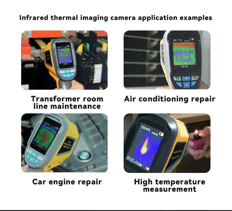 Lsj Factory Outlet Waterproof Ip67 Professional Handled Infrared ...