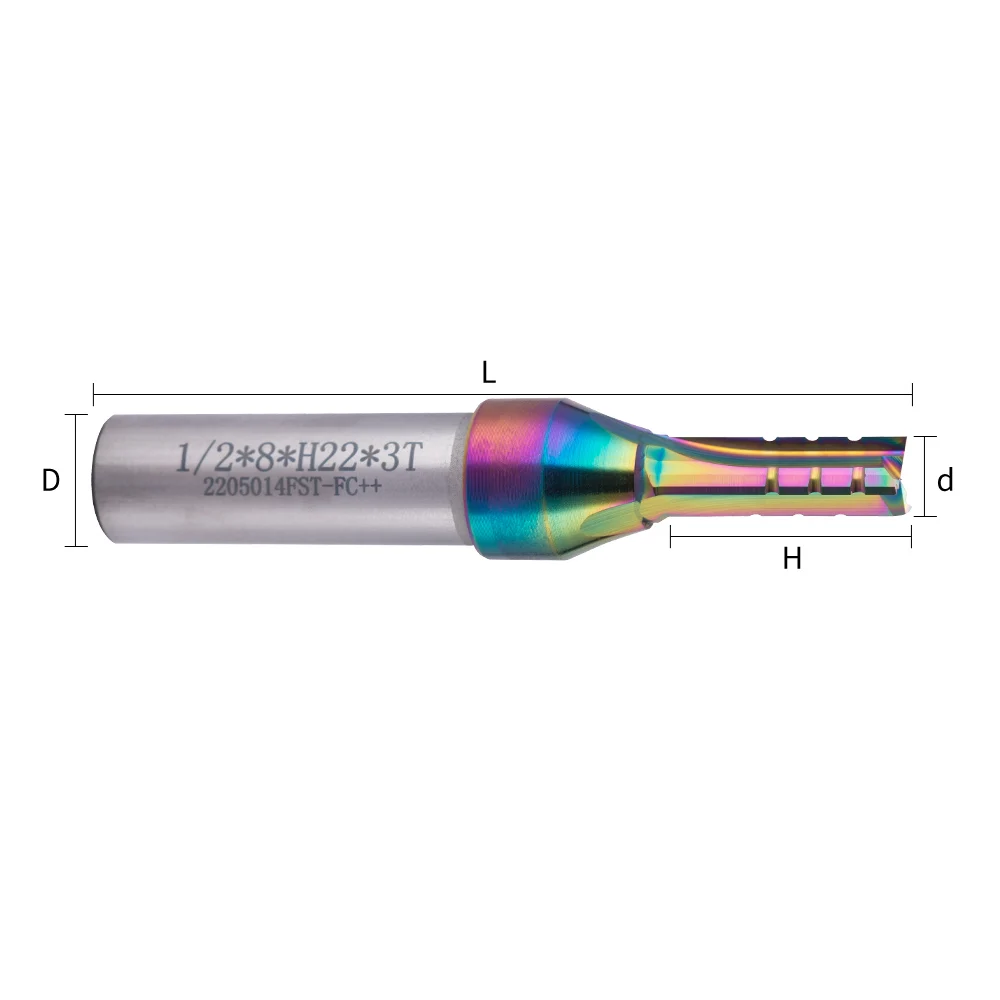 Professional Customization CNC Engraving Cutter TCT Groove Milling ...