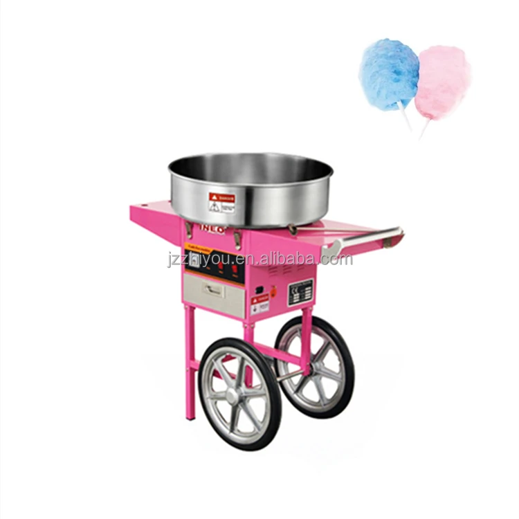 Large Capacity Electric Candy Making Machine Cotton For Kids - Buy ...