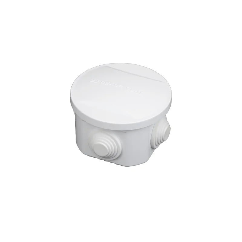 80*50mm Waterproof Abs Plastic Enclosure Ip65 Junction Box Universal ...