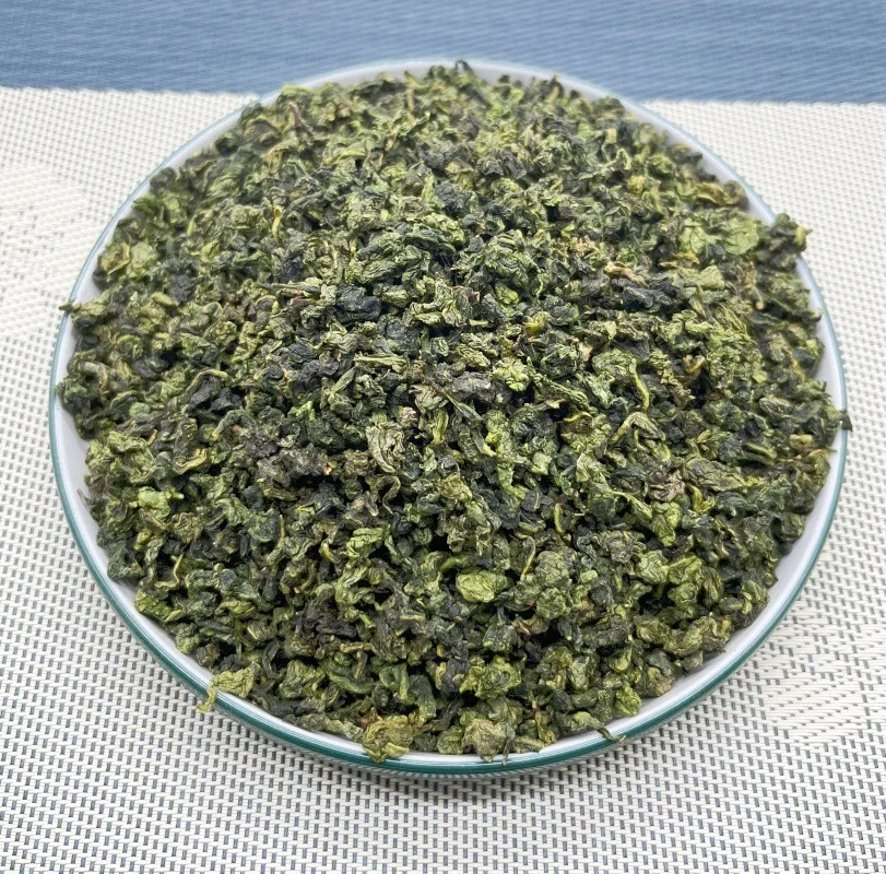 Iron Goddess Tie Guan Yin Tieguanyin Leaves Leaf Loose Tea - Buy Tie ...
