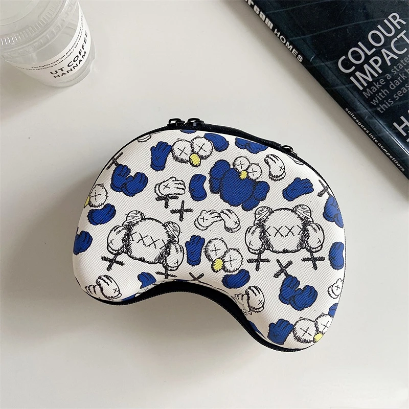 Portable Zipper Pouch Nintendo Switch Pro Controller Bag Ps5 Gamepad ...