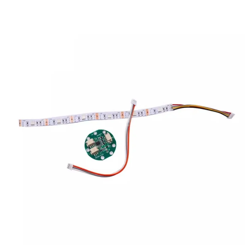 Rgb 7 Colors Separation Touch Induction Switch 5v-12v Touch Induction ...