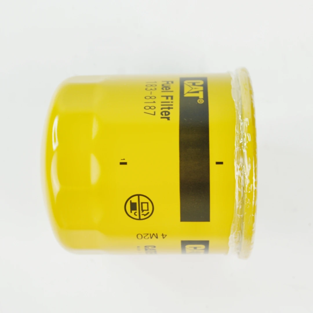Fuel Filter for CAT E110 Excavators - Reliable Performance