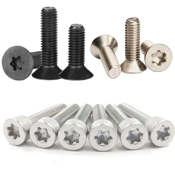 M3 M4 M9 M10 Manufacture China Countersunk Pan Head Carbon Steel ...