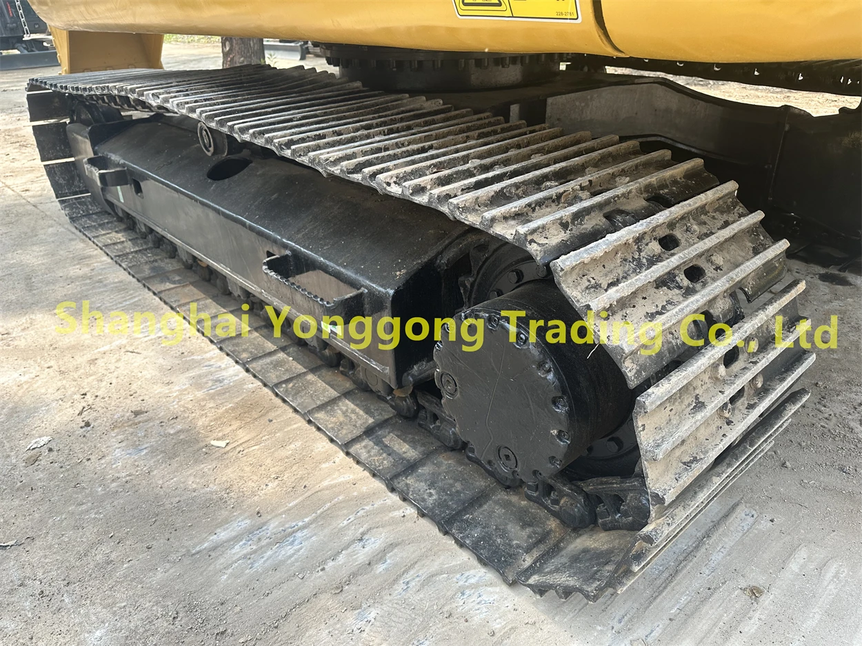 Used CAT Excavators - High Digging Power & Reliable Performance