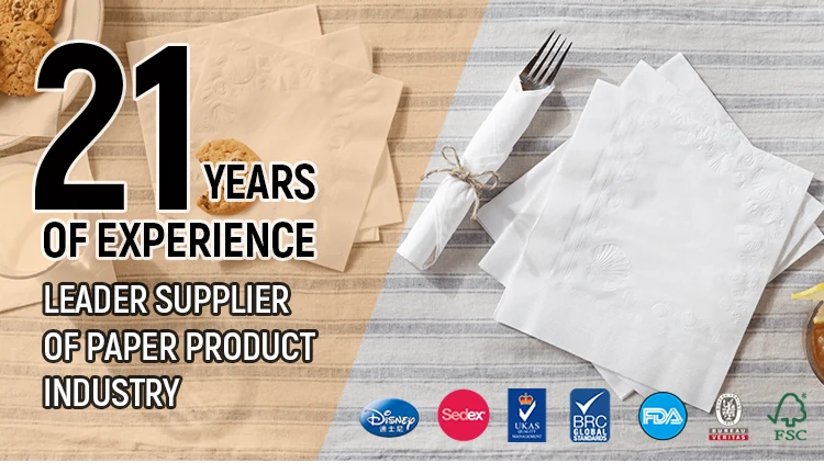 Cocktail Napkins-disposable Beverage/bar Napkins-black Linen-like ...