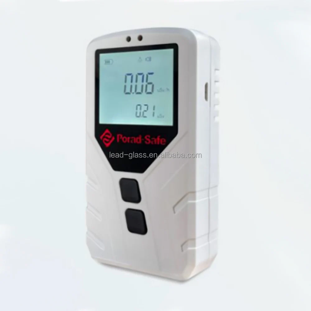 X Ray Dosimeter - Portable Survey Meter for Radiation Detection