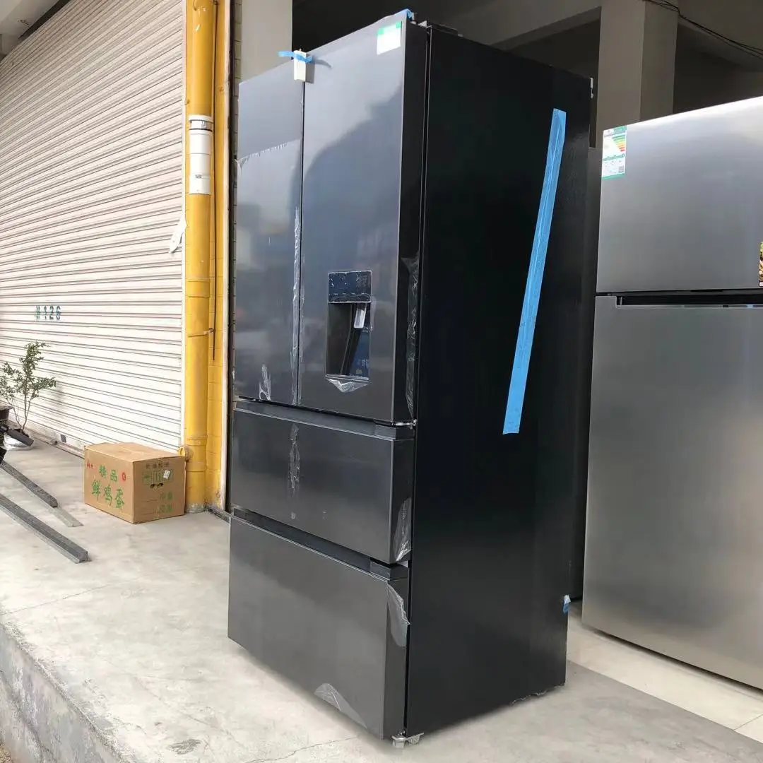 Top Quality French Door Refrigerator 628L with Water Dispenser ...