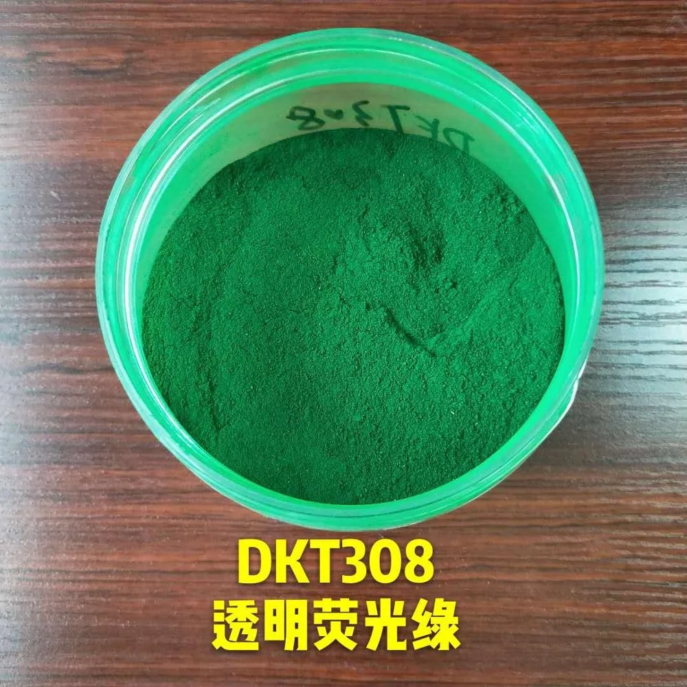 Transparent Fluorescent Powder High Quality Fluorescent Neon Pigment ...