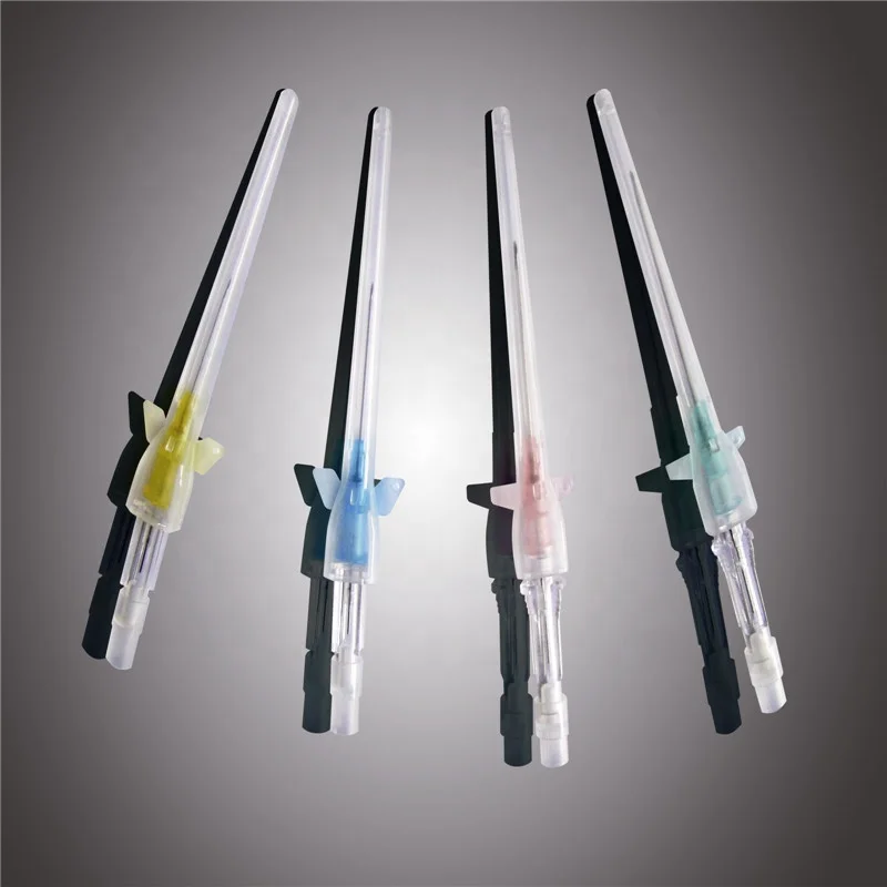Veterinary Surgical IV Cannula for Livestock Use Animal Hospital ...