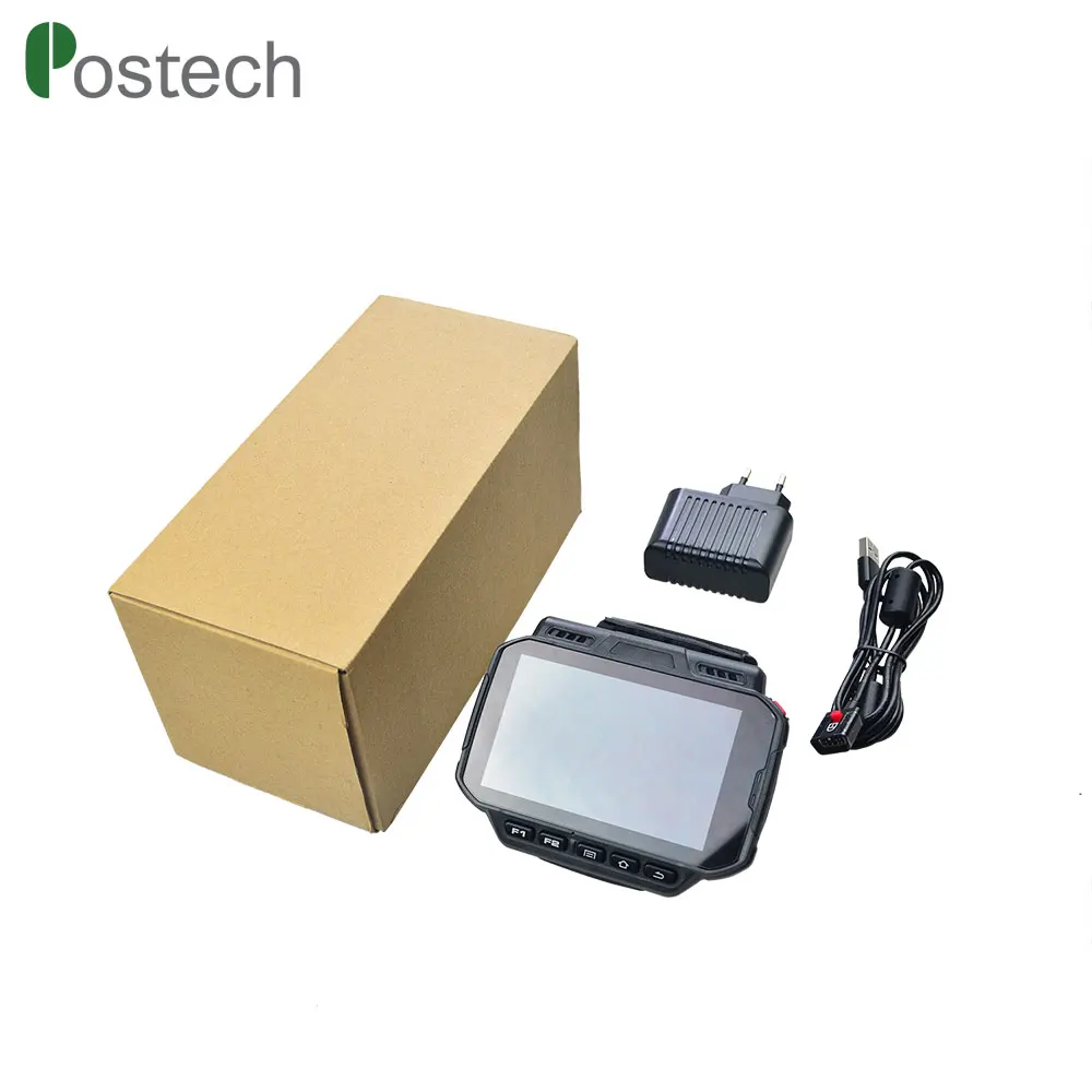 Wrist Mounted Tablet Android Wearable Barcode Scanner Wt04 - Buy Tablet ...