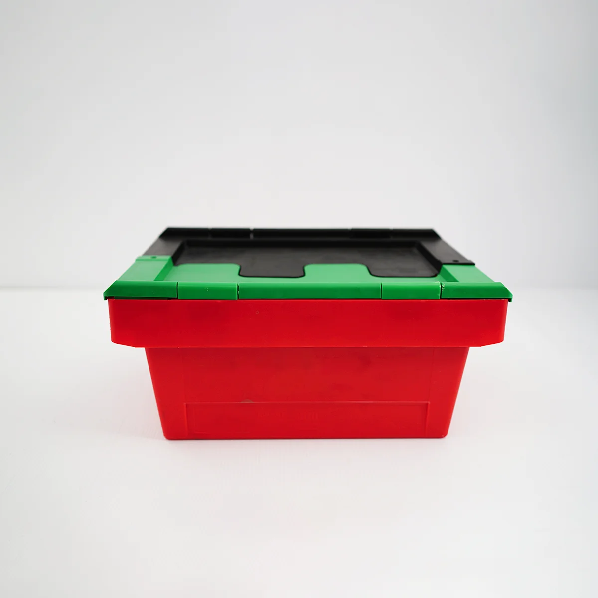PDQ PP Collapsible Stackable Plastic Containers Foldable Crate Type ...