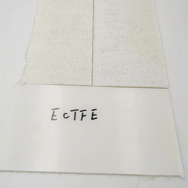 High Temperature ECTFE Ethylene ChloroTriFluoroEthylene Sheet Strong ...