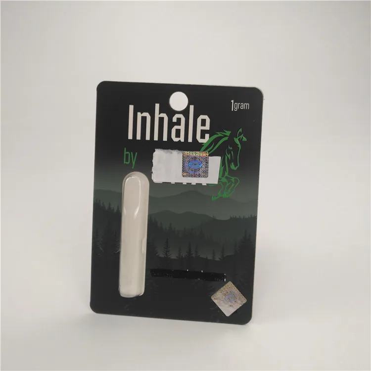 Custom Made Clam Shell Packaging with Blister Insert Cards