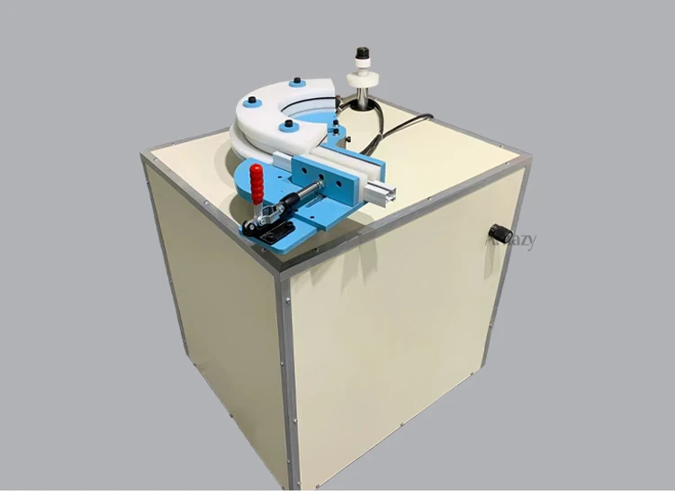 Smart Curtain Track Bending Machine - Customizable Solutions