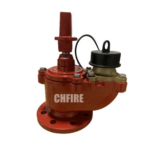 Chfire Underground Fire Hydrant,Fire Hydrant,Landing Fire Hydrant - Buy ...