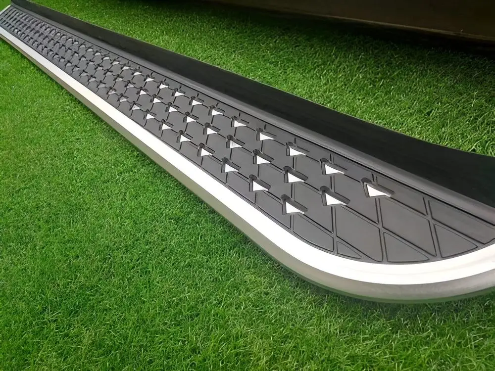 Fit For Hyundai Tucson 2015-2020 Door Side Step Pedal Running Board ...