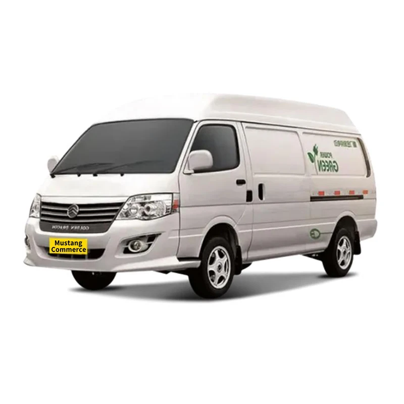 Xiamen Golden Dragon Bus Electric China Minivan Hiace Bus Sea-lion Mini ...