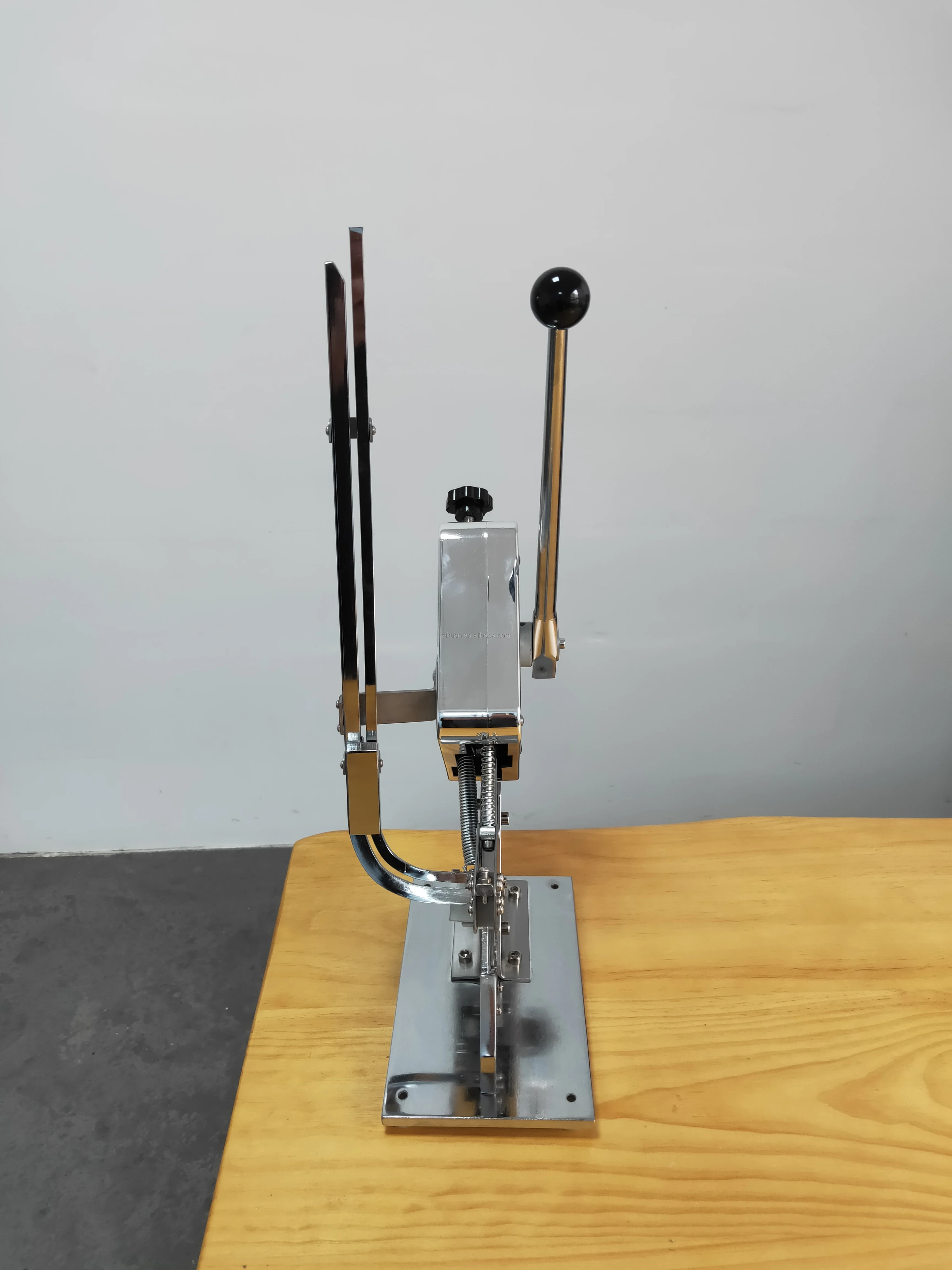 Manual Clipping Machine Sausage Clips Clipper Food Bag sealed Mesh Bag ...