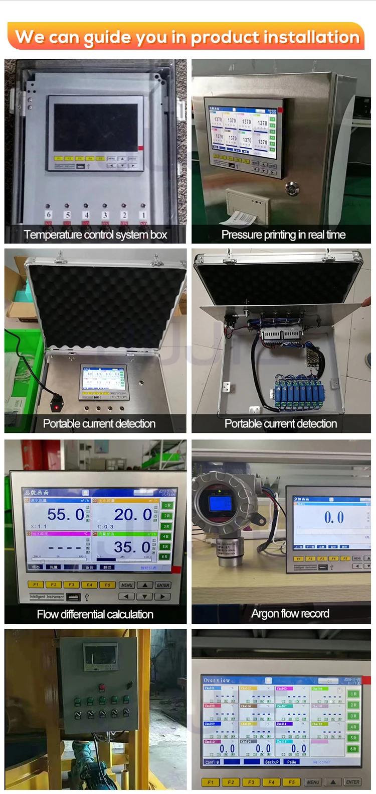 Multichannel Data Loggers - Accurate Chart Storage Solutions