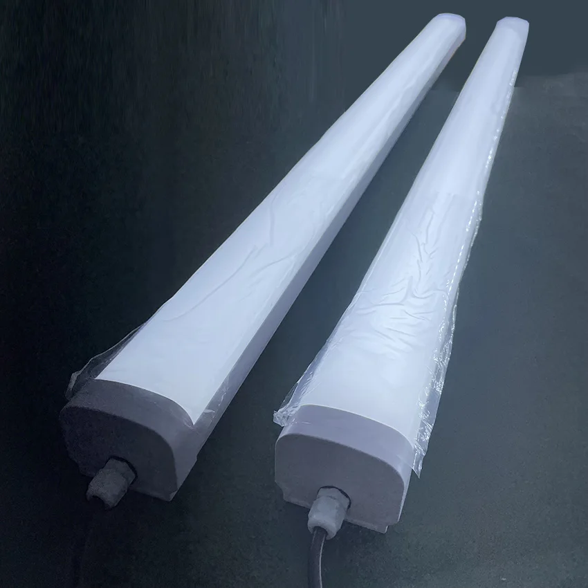 IP65 2x18w Tri-Proof Light Fixture - LED Explosion Proof