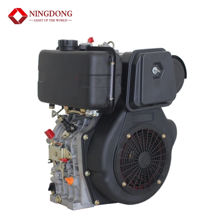 Smallest Diesel Engine In The World