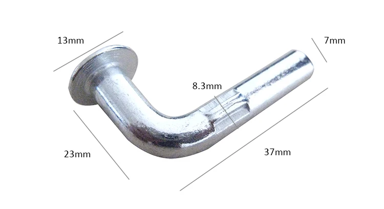 Warehouse Storage Pallet Rack Drop Pin Safety Drop J-pins| Alibaba.com