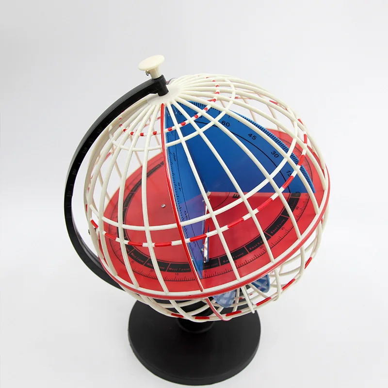 Geography Education Equipment Latitude And Longitude Model ...