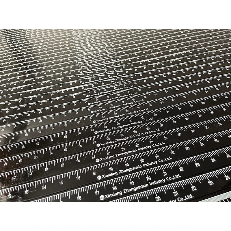 100 Cm Liquid Nitrogen Ruler - Easy Level Measurement